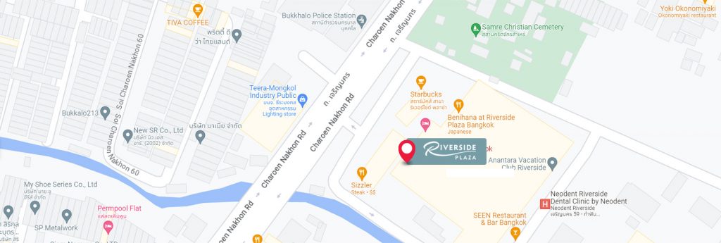 Riverside Plaza - Happy Shopping Day, Everyday!