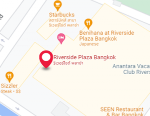 Riverside Plaza - Happy Shopping Day, Everyday!